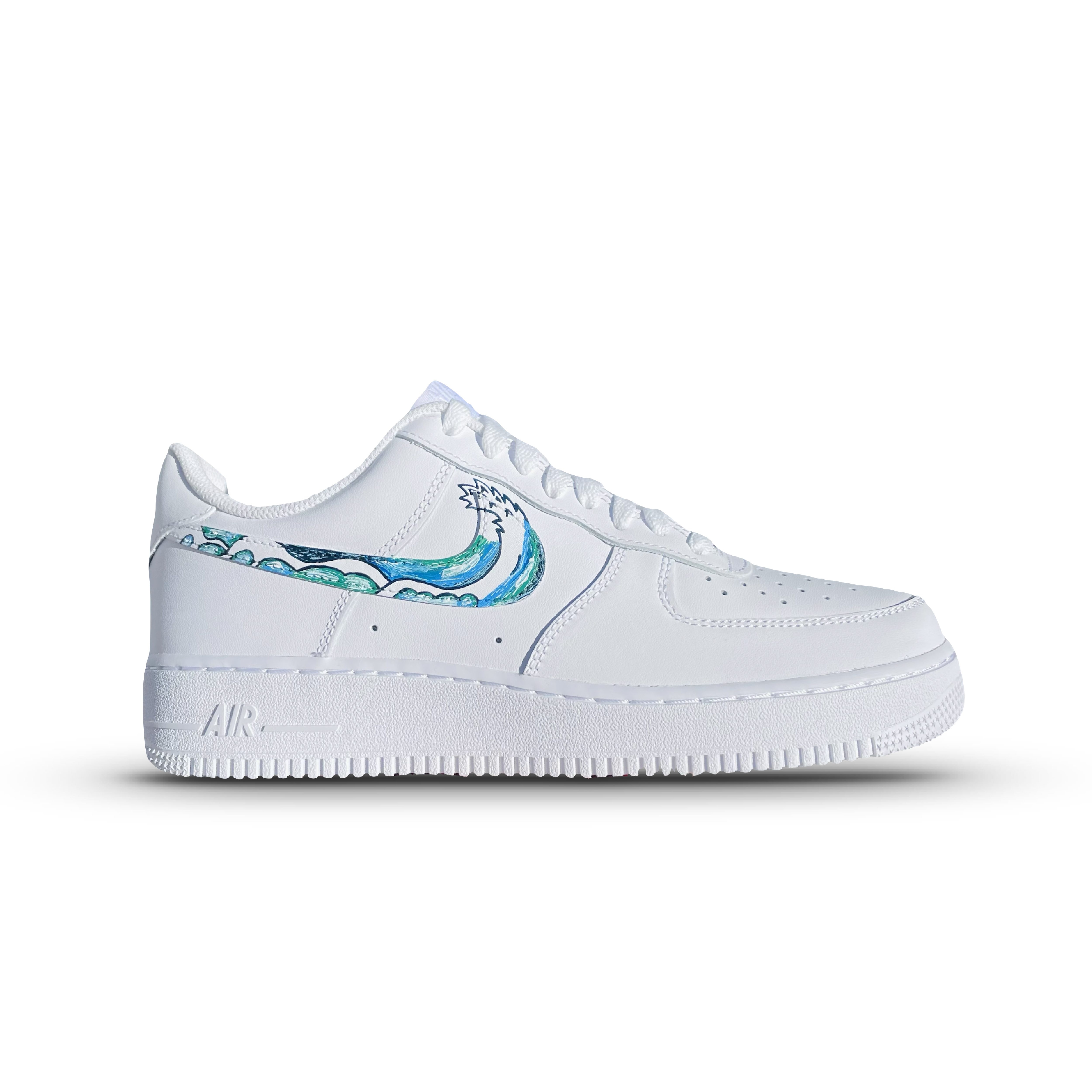 The Wave – Shoe Art Studio
